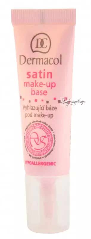 Dermacol - Satin make-up base - Baza wygładzająca 10 ml Dermacol - Satin make-up base - Baza wygładzająca 10 ml