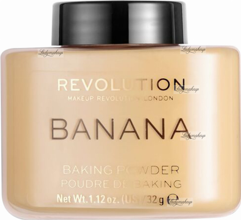 Makeup Revolution Baking Powder Shop 1672 Zł