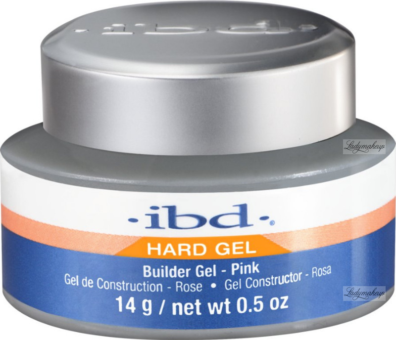 Ibd - Hard Gel - Builder Gel - Building Gel - 14 g