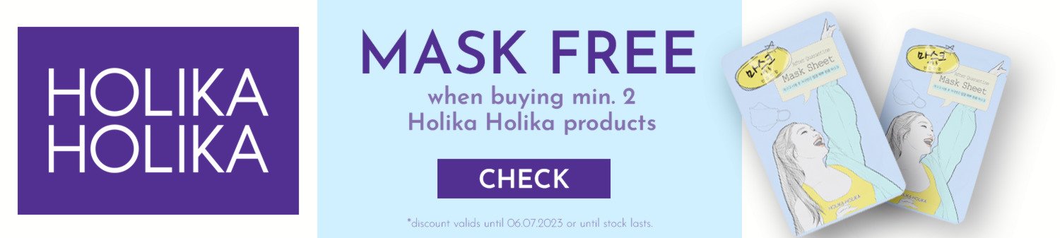 Holika Holika - Black Snail Repair Hydro-Gel Mask - Hydrogel face mask ...