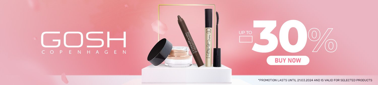 GOSH - GIANT SUN POWDER - 001 Make-up store Ladymakeup.com