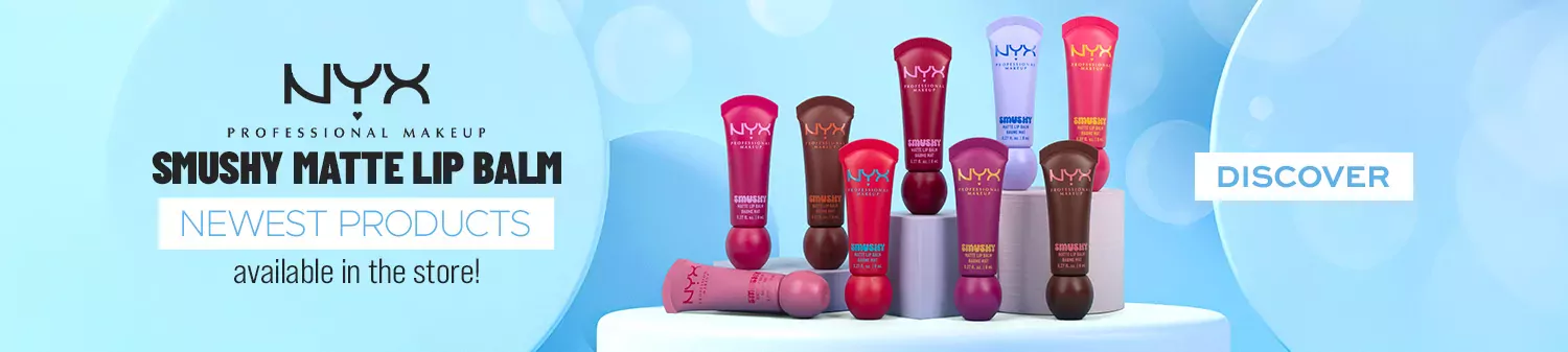 New products at Ladymakeup.com New products and make-up brands